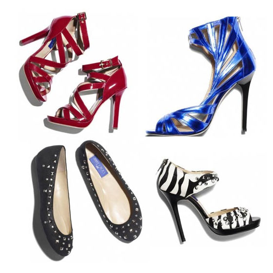 Jimmy Choo X H&M | Sidewalk Hustle