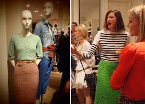 J. Crew Launches in Toronto | Sidewalk Hustle