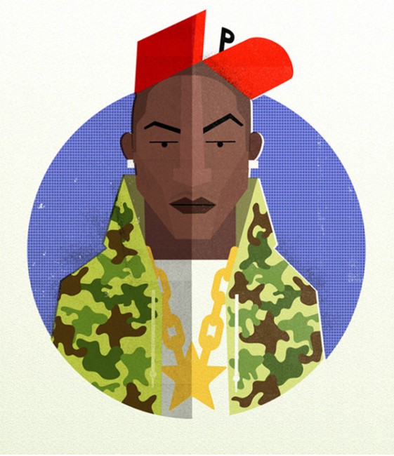Dale Edwin Murray presents: 'An Ongoing Personal Project... | Sidewalk ...