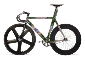 Mishka x Affinity 5 Year Anniversary Track Bicycle | Sidewalk Hustle