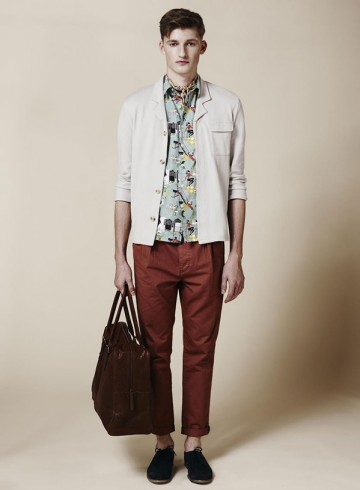 Topman: LTD Ripley Summer 2012 Collection | Sidewalk Hustle