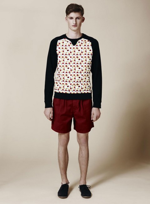 Topman: LTD Ripley Summer 2012 Collection | Sidewalk Hustle