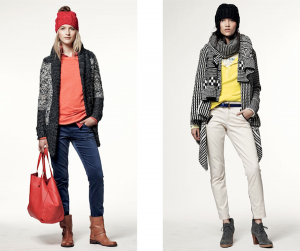 Gap Holiday Women's 2012 Lookbook | Sidewalk Hustle