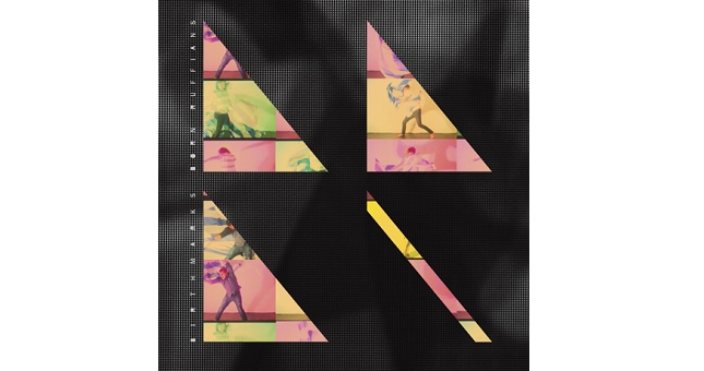 Born Ruffians 'Birthmarks' LP | Sidewalk Hustle