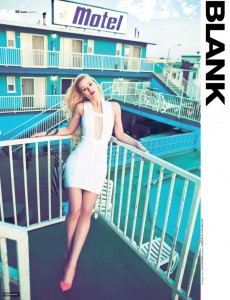 Iggy Azalea Covers Blank Magazine | Sidewalk Hustle