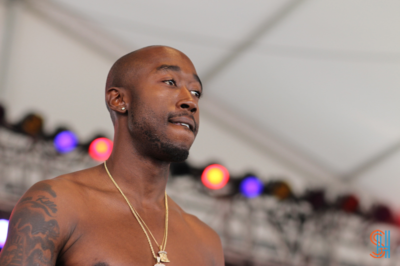 Freddie Gibbs at Governors Ball Music Festival 2013 | Sidewalk Hustle