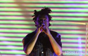 Live Music: The Weeknd at the Mod Club, Toronto | Sidewalk Hustle