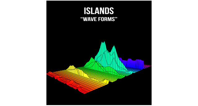 Islands "Wave Forms" | Sidewalk Hustle