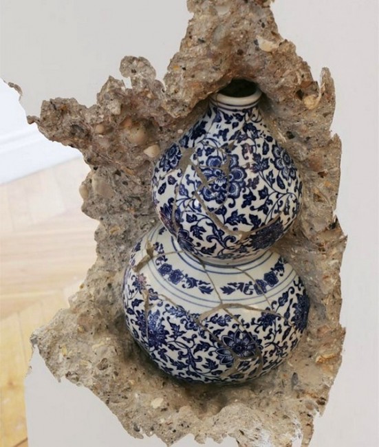 Shan Hur 'Excavated Sculptures' | Sidewalk Hustle