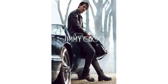 Jimmy Choo Men's Fall/Winter 2013 Campaign | Sidewalk Hustle