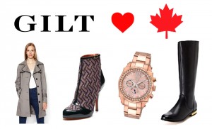 GILT Launches Exclusive Canadian Content | Sidewalk Hustle