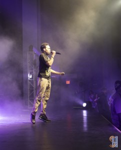 Live Music: Chance The Rapper at Danforth Music Hall, Toronto ...