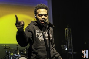 Live Music: Chance The Rapper at Danforth Music Hall, Toronto ...