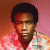 Childish Gambino ‘because the internet’ Album Cover | Sidewalk Hustle