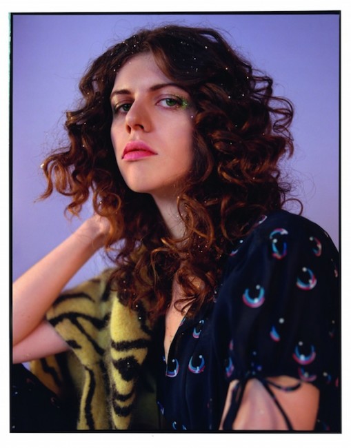 First Look: Meadham Kirchhoff for Topshop | Sidewalk Hustle