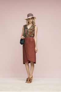 Kate Spade Saturday Pre-Fall 2014 | Sidewalk Hustle