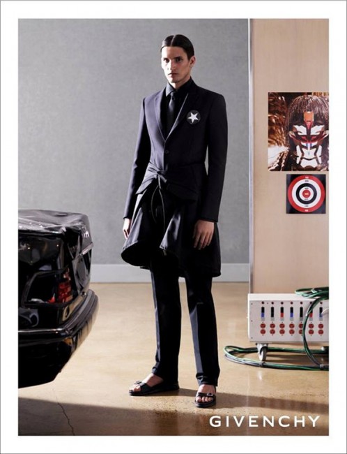 Givenchy Spring/Summer 2014 Campaign with Erykah Badu, Maria Borges ...