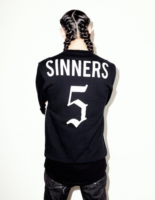 Black Scale 2014 Spring Lookbook Part 1 | Sidewalk Hustle