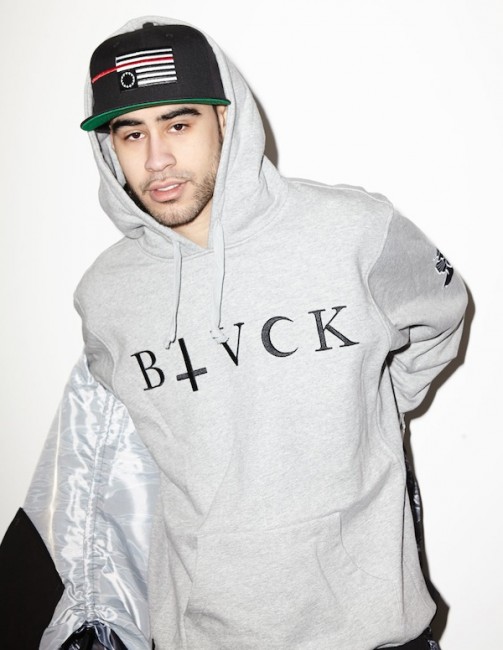 Black Scale 2014 Spring Lookbook Part 1 | Sidewalk Hustle