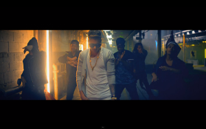 Justin Bieber "Confident" ft. Chance The Rapper Video | Sidewalk Hustle