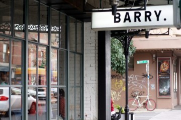 Food: Barry in Melbourne, Australia | Sidewalk Hustle