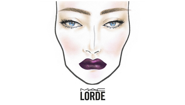 LORDE x MAC Cosmetics | Sidewalk Hustle