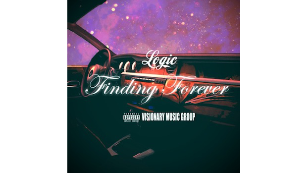 Logic "Finding Forever" | Sidewalk Hustle