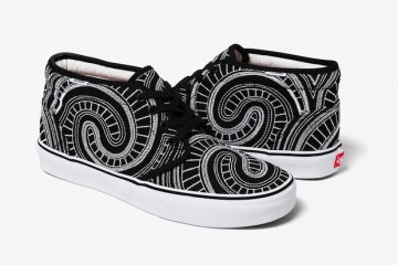 Supreme x Vans Spring/Summer 2014 Collection | Sidewalk Hustle