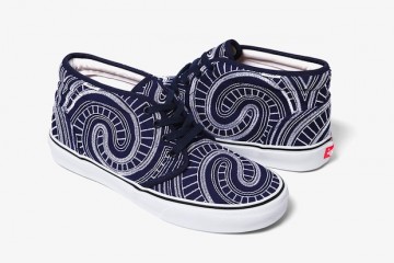 Supreme x Vans Spring/Summer 2014 Collection | Sidewalk Hustle