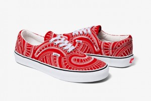 Supreme x Vans Spring/Summer 2014 Collection | Sidewalk Hustle