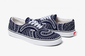 Supreme x Vans Spring/Summer 2014 Collection | Sidewalk Hustle