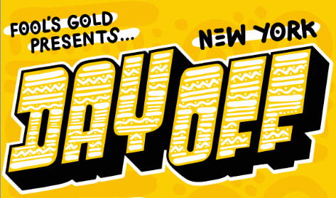 Fool's Gold DAY OFF Festival 2014 | Sidewalk Hustle