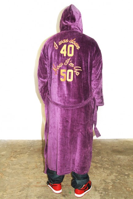 Cam’ron x VIOLETTE Summer 2014 Collection | Sidewalk Hustle