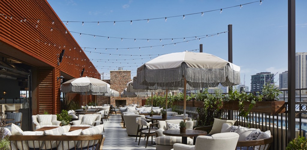 Travel: Soho House Chicago | Sidewalk Hustle