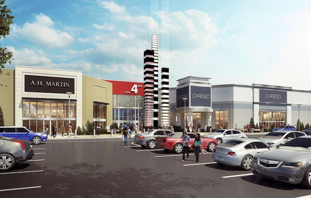 Preview: Vaughan Mills Latest Expansion | Sidewalk Hustle