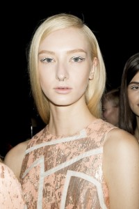 Toronto Fashion Week Beauty Report: Mikhael Kale SS 2015 | Sidewalk Hustle
