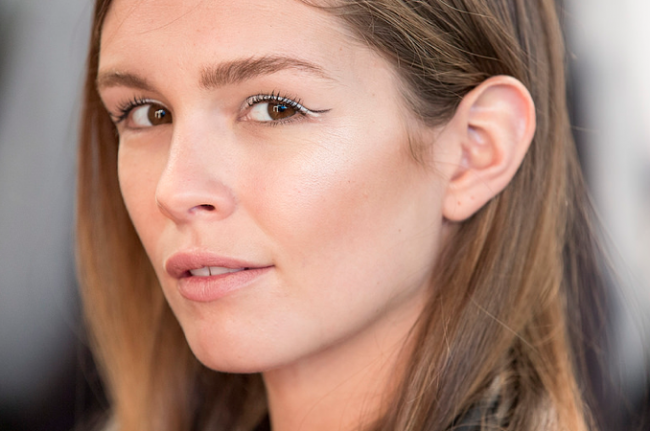 Toronto Fashion Week Beauty Report: Mikhael Kale SS 2015 | Sidewalk Hustle