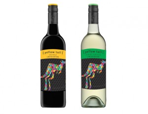 [yellow tail] wine #TasteLife Summer 2015 Label Reveal | Sidewalk Hustle