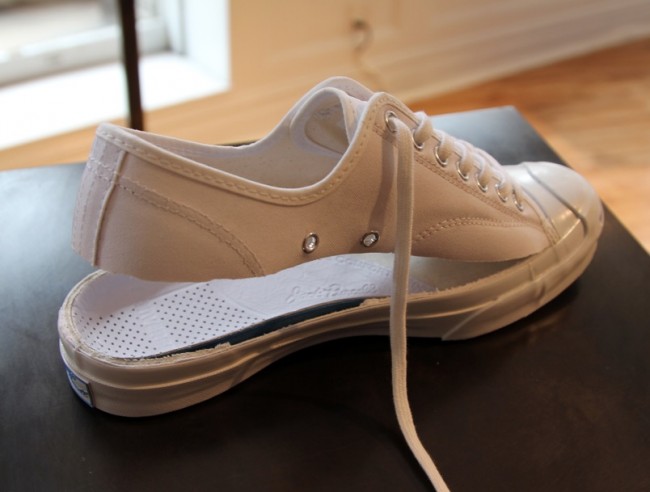 Preview: Converse Jack Purcell Signature Sneaker | Sidewalk Hustle