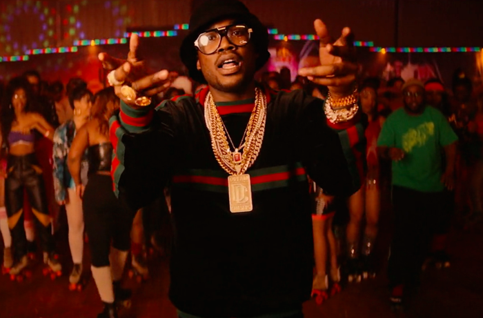 Meek Mill drops the video for "Monster" | Sidewalk Hustle