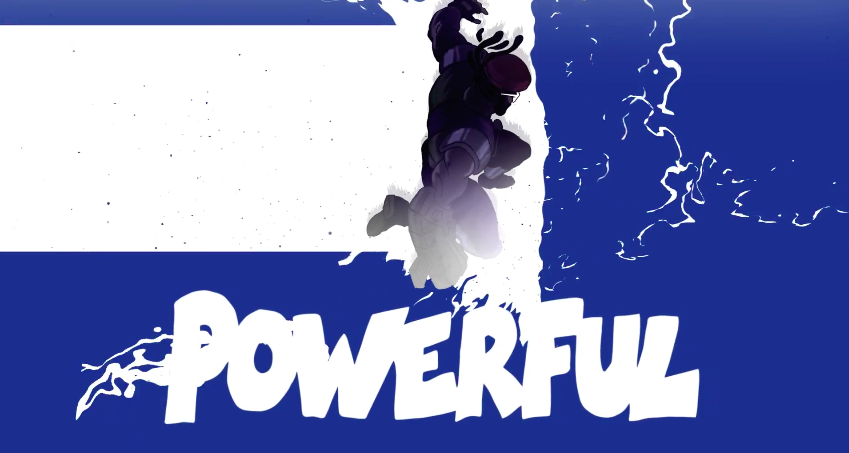 Major Lazer "Powerful" ft. Ellie Goulding & Tarrus Riley | Sidewalk Hustle