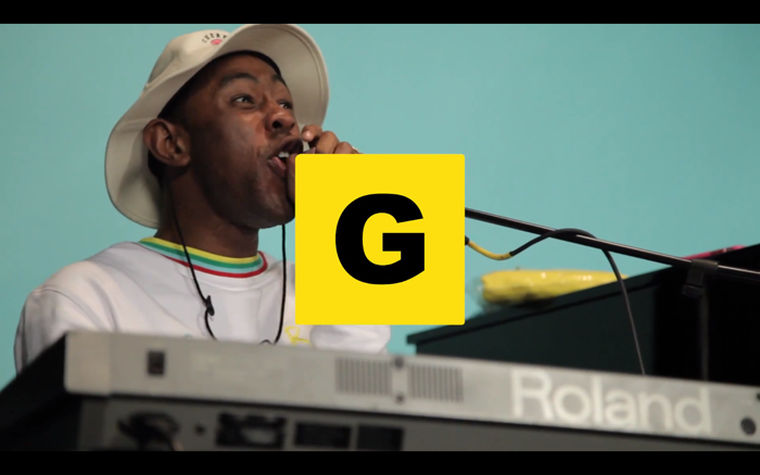 Tyler, The Creator Introduces GOLF Media | Sidewalk Hustle