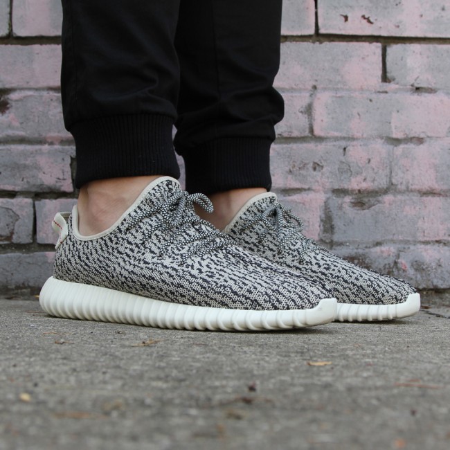 A Closer Look At the adidas Originals Yeezy Boost 350 | Sidewalk Hustle