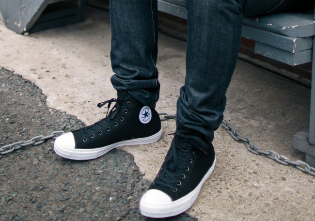 A Closer Look at The Converse Chuck Taylor All Star II | Sidewalk Hustle