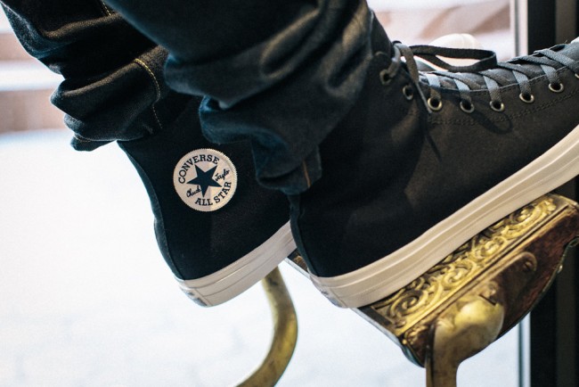 A Closer Look at The Converse Chuck Taylor All Star II | Sidewalk Hustle