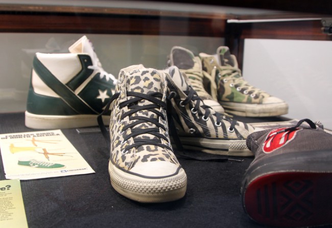 Design: Converse Global Headquarters, Boston | Sidewalk Hustle
