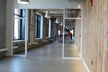 Design: Converse Global Headquarters, Boston | Sidewalk Hustle