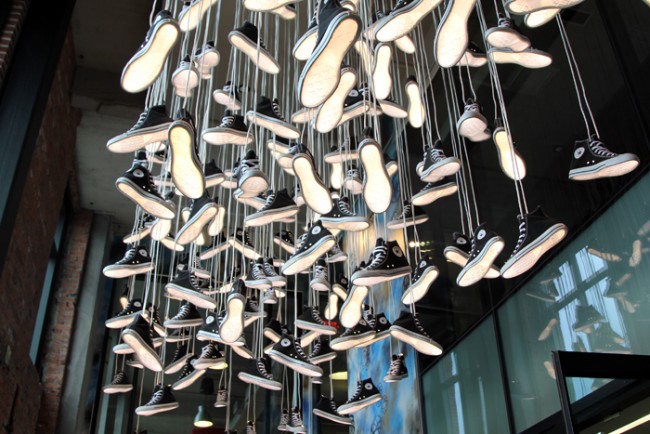 Design: Converse Global Headquarters, Boston | Sidewalk Hustle