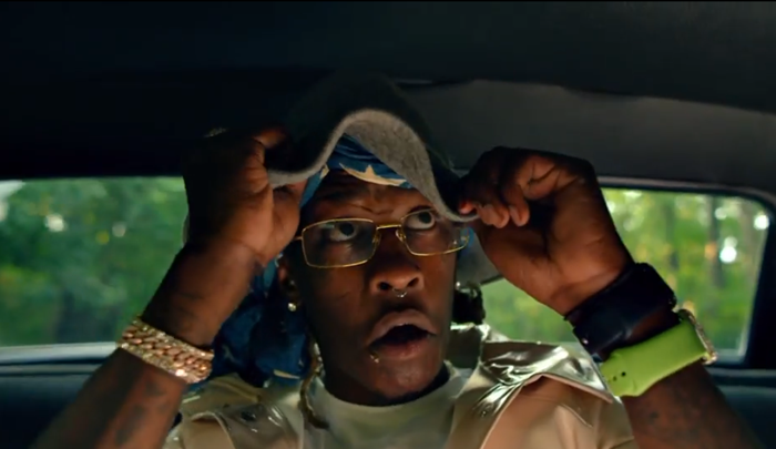 Young Thug Shares "Best Friend" Music Video | Sidewalk Hustle