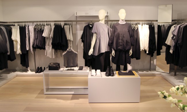 COS Opens Bloor Street Location in Toronto | Sidewalk Hustle